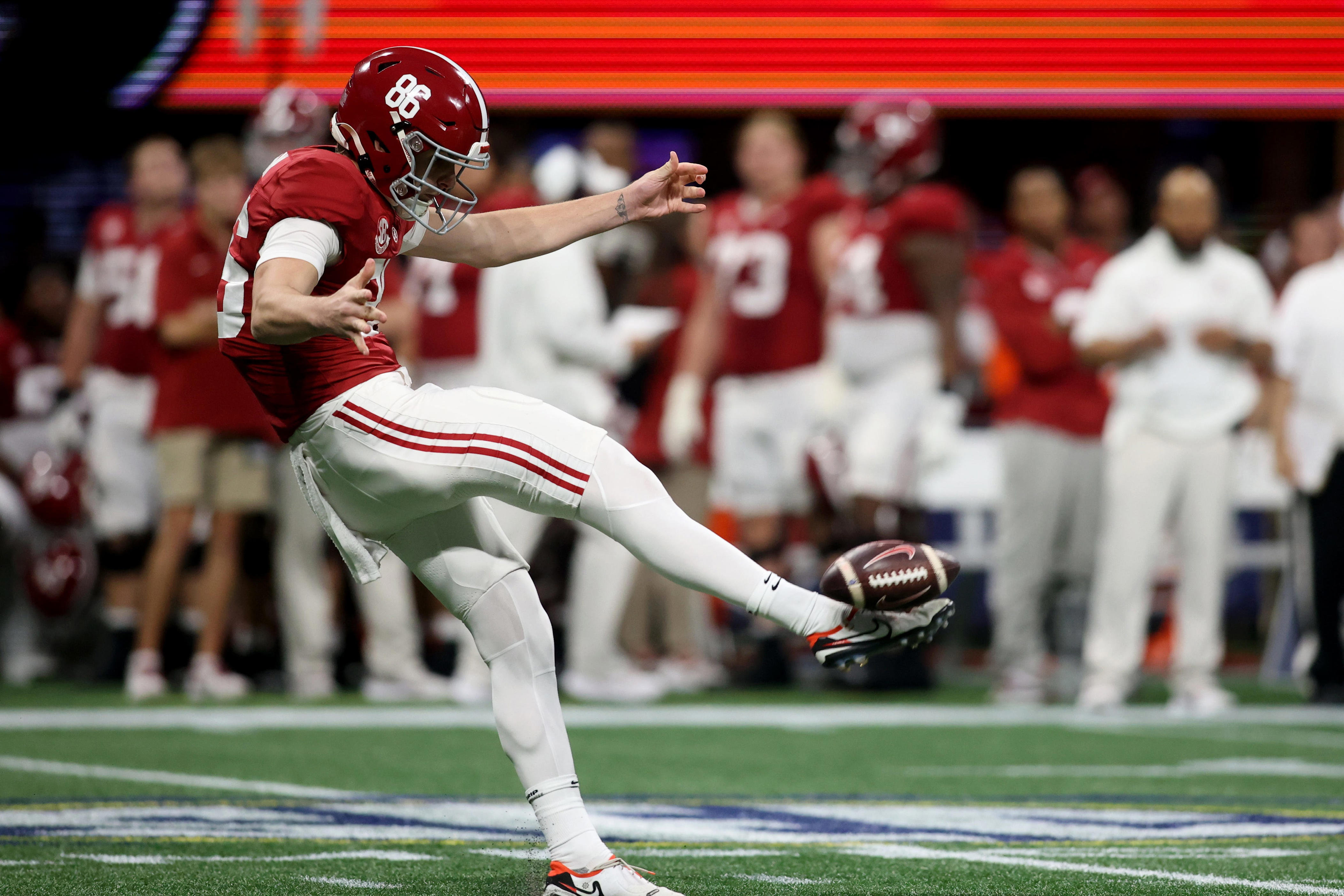 Countdown to Kickoff: James Burnip is the Saints Player of Day 46
