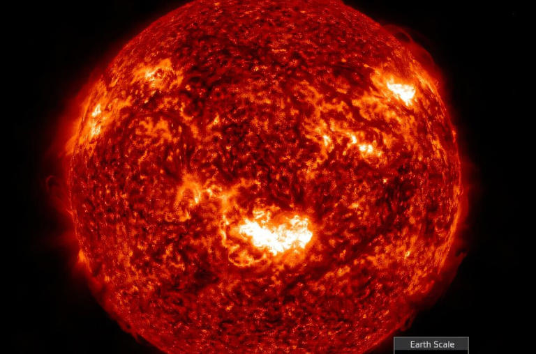 The biggest geomagnetic storm in 20 years: NASA's lessons and surprises