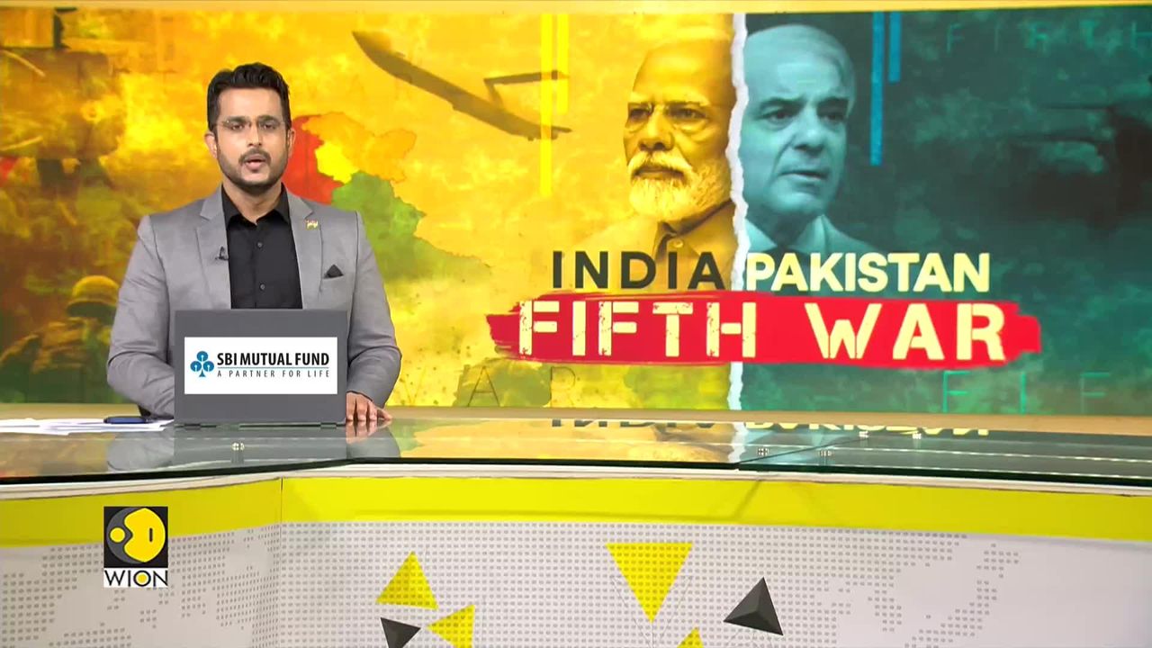 India-Pakistan War: India ensured minimum damage during counter attacks ...