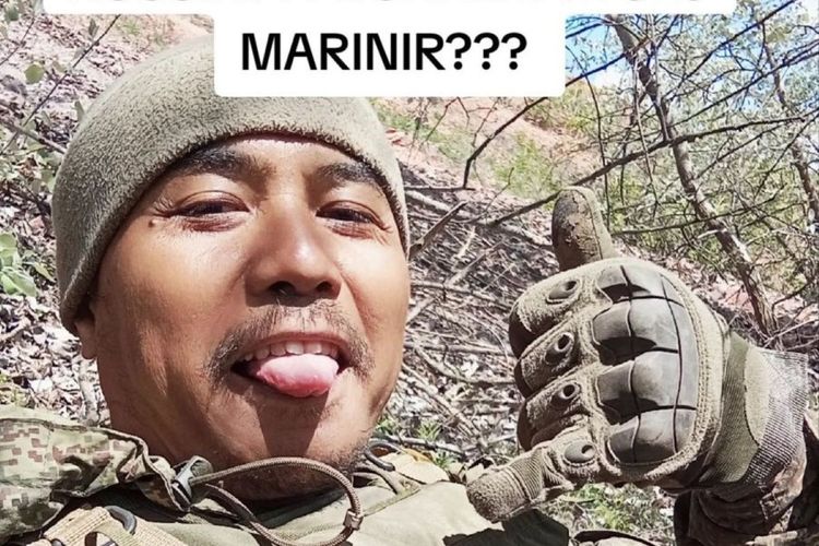 Kembali Muncul di Media Sosial, Satria Arta Kumbara Buktikan Diri Belum ...