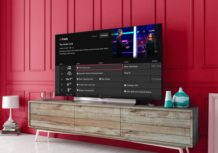 Freely Adds 10 Channels, Including 'Talking Pictures TV'