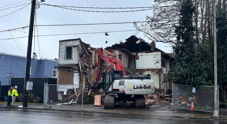 PCHS buys United Way building, adding to downtown Bremerton footprint