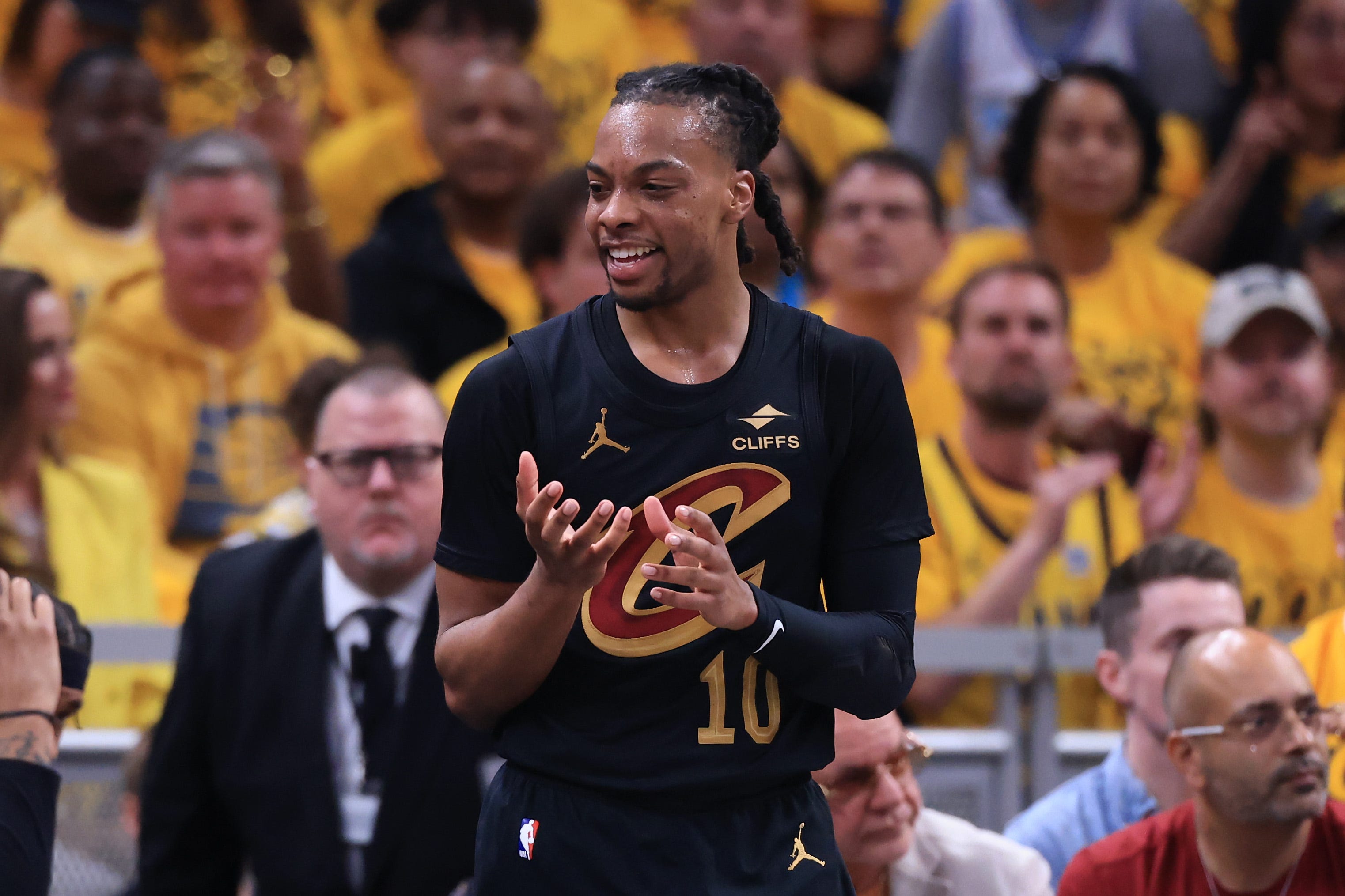 Cavs injury news: Cavaliers point guard Darius Garland undergoes ...