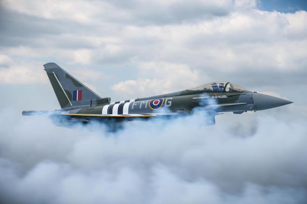 Union tells government they must back British air defence and invest in ...