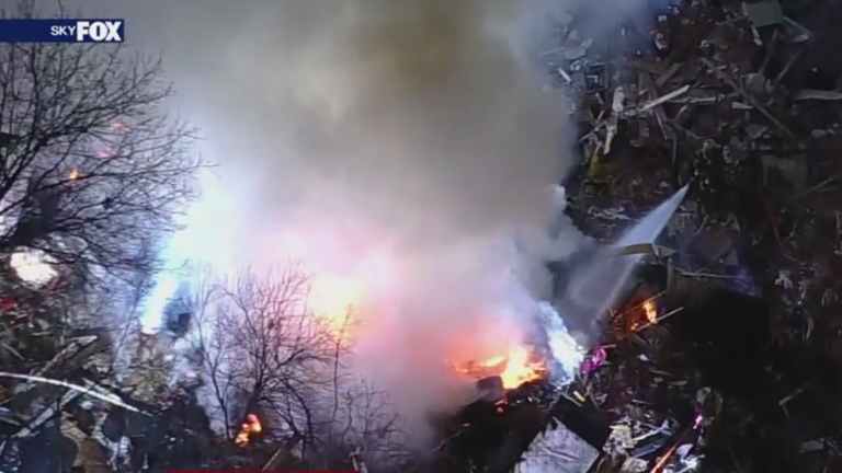 Lawsuit filed against propane company involved in deadly 2024 Sterling ...