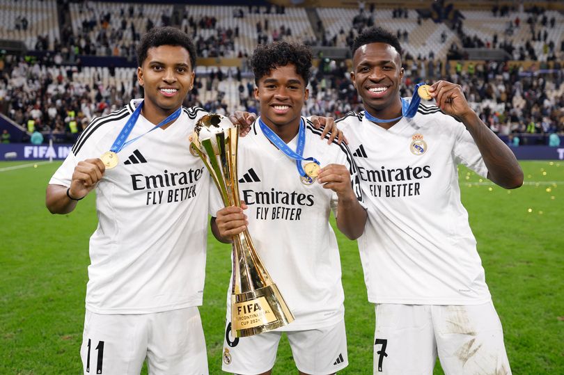 Rodrygo to Arsenal transfer explained as Real Madrid star tells Mikel ...