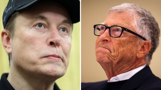 ‘Gates is a huge liar’: Elon Musk shreds Bill Gates after Microsoft co ...