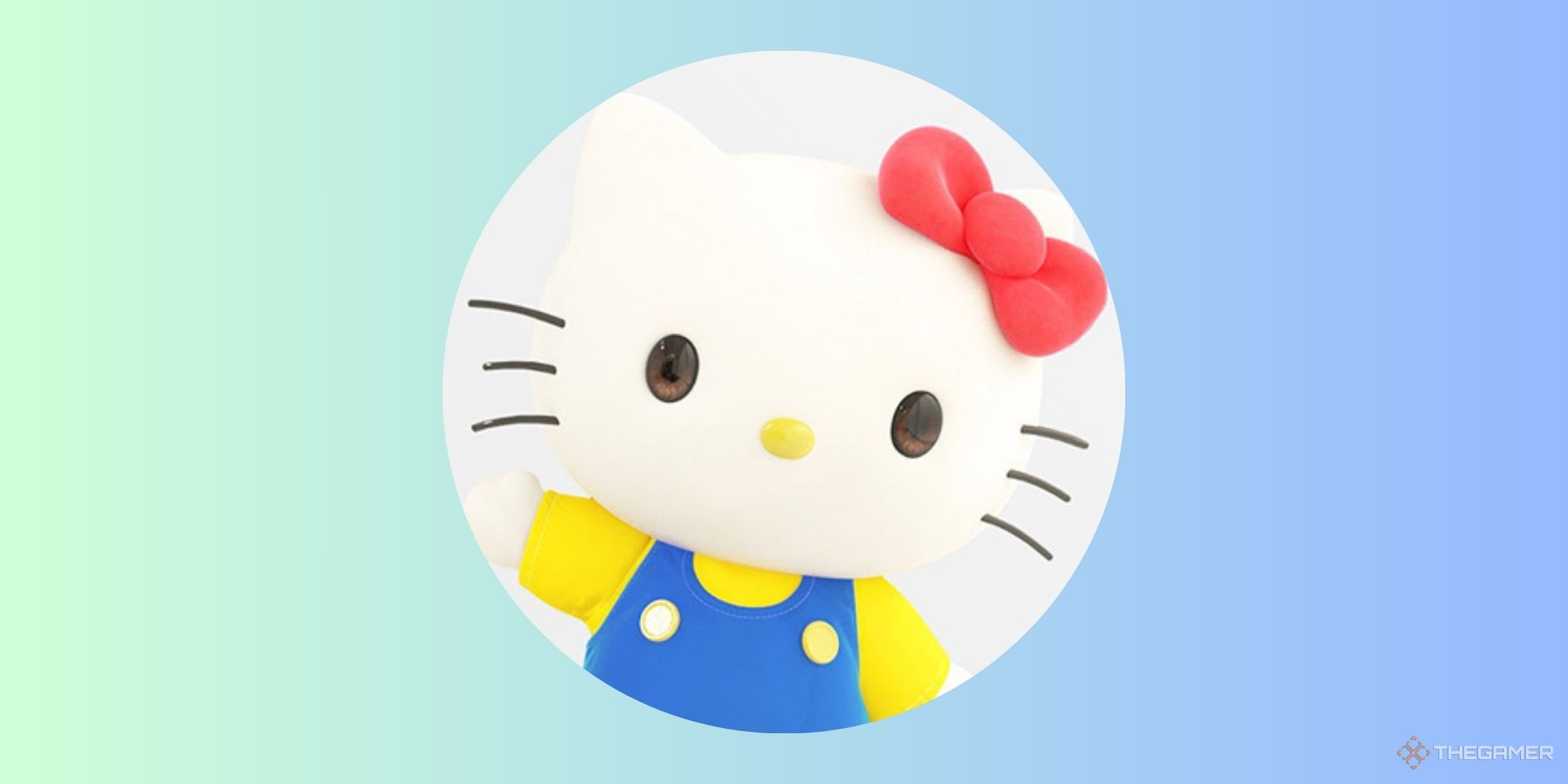 Is Hello Kitty Really A Human, Not A Cat?