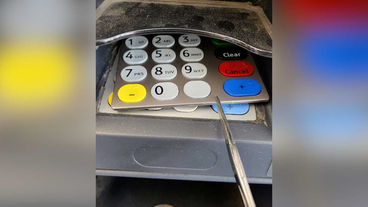 Savannah police warn of card skimmer surge at stores and gas stations
