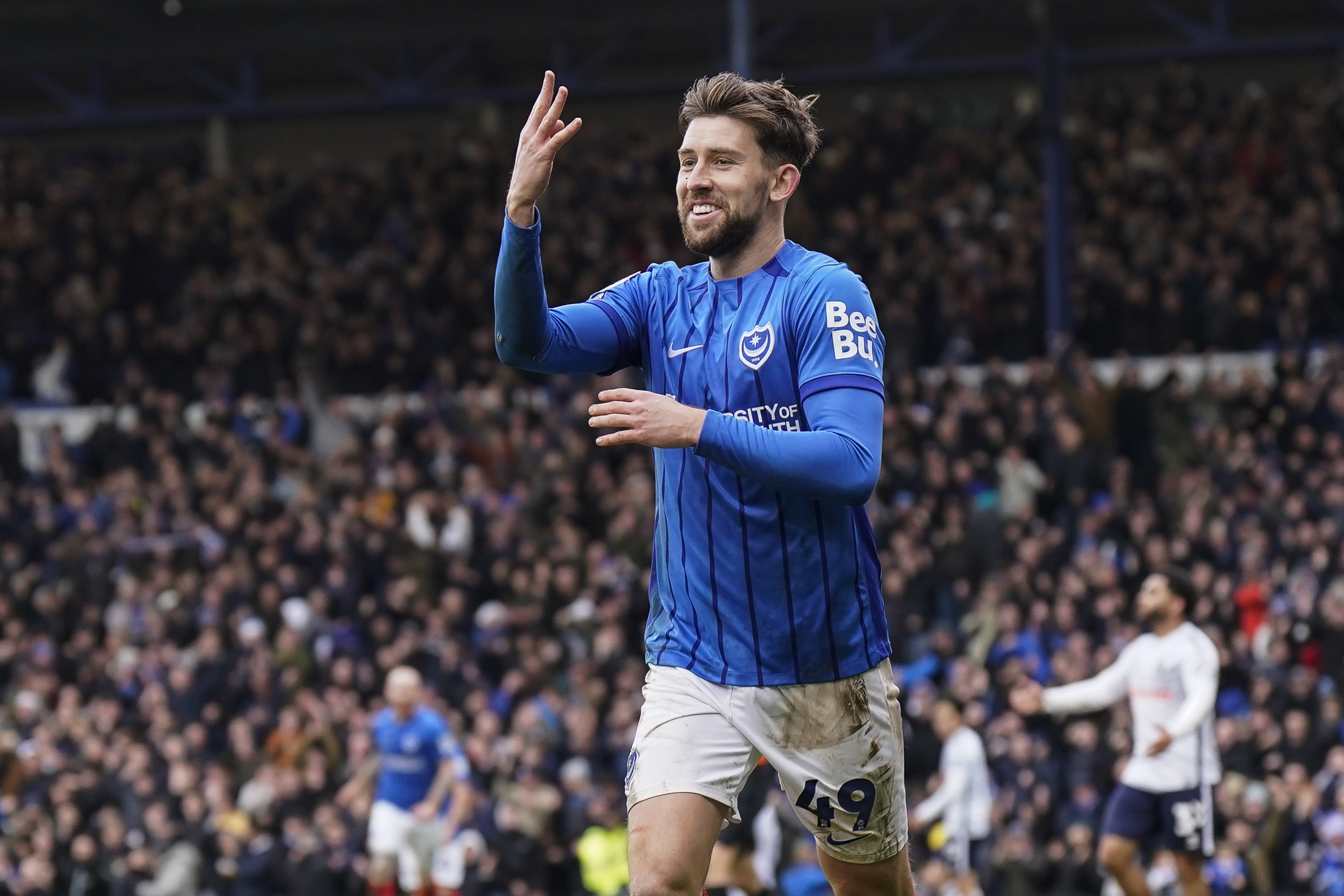 A Portsmouth absentee for good reason: Why reported £2m Preston target ...