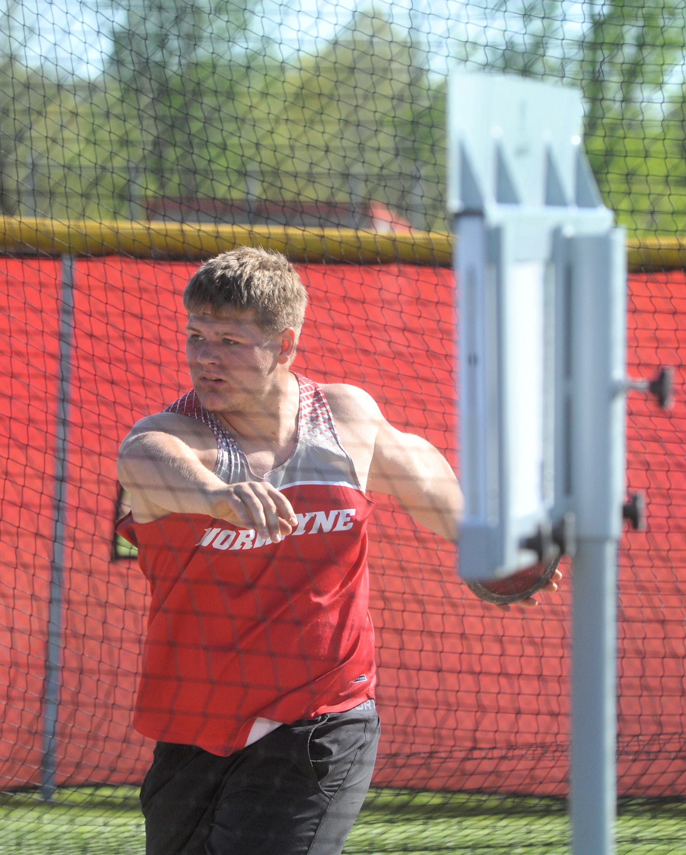 Norwayne's Morlock, Smithville's Carr unrivaled at the Dwight Schar ...