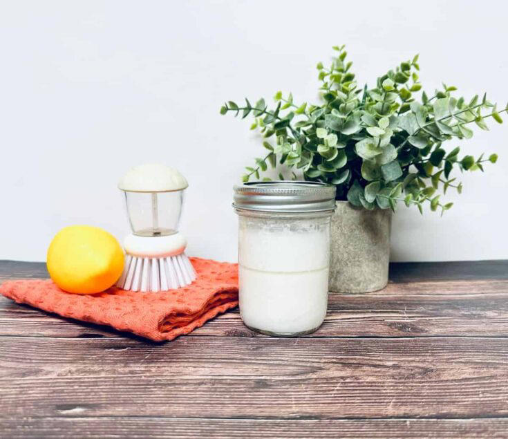 20+ Homemade Natural Cleaners