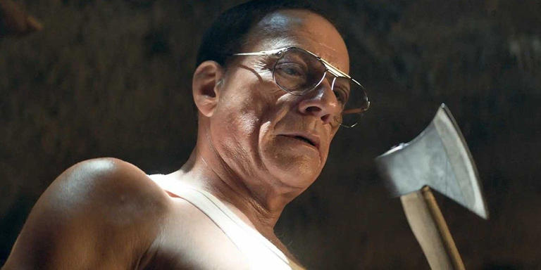 'The Gardener' Trailer Finds Jean-Claude Van Damme Back in Action