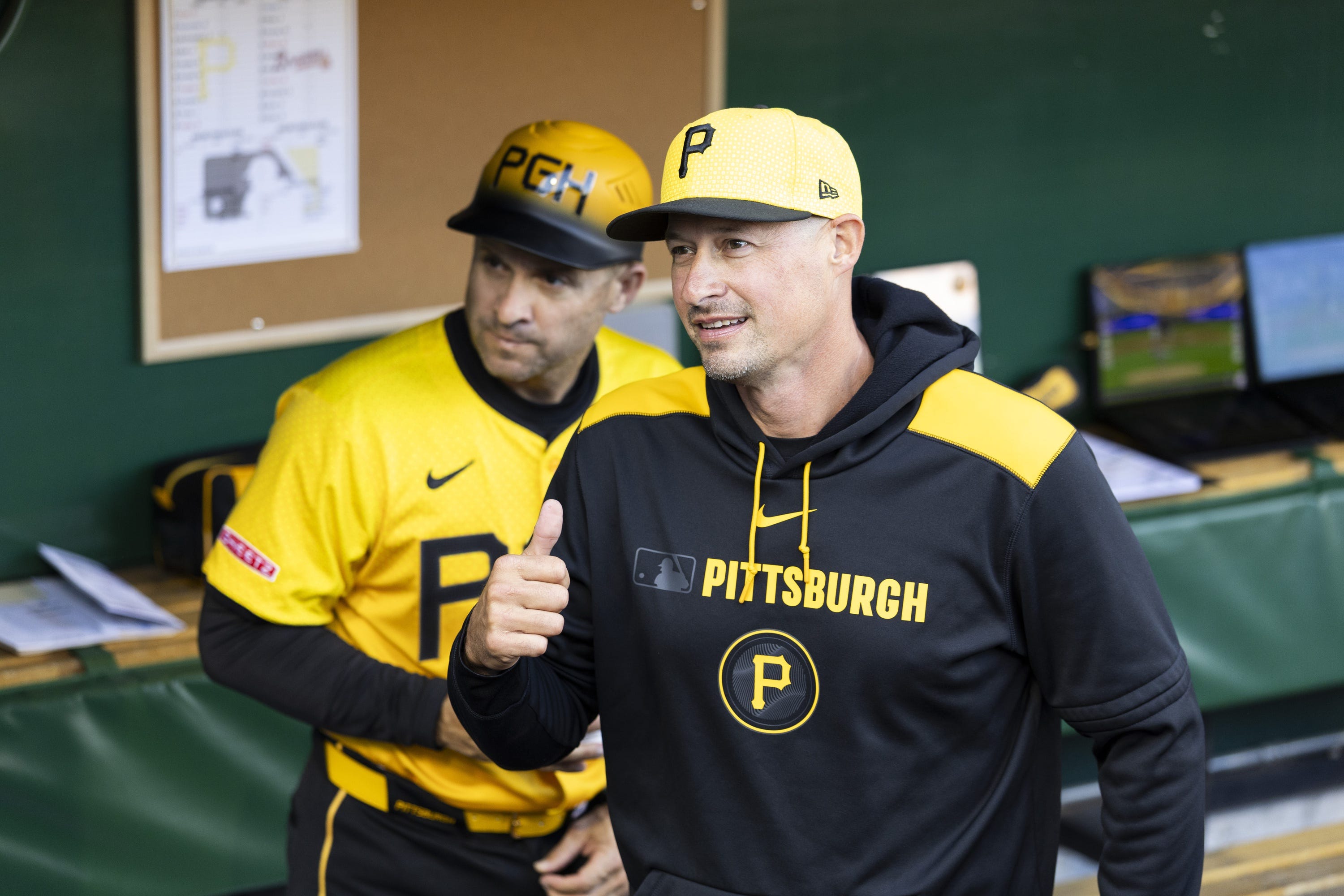 Hall of Famer Leyland helps Kelly realize dream