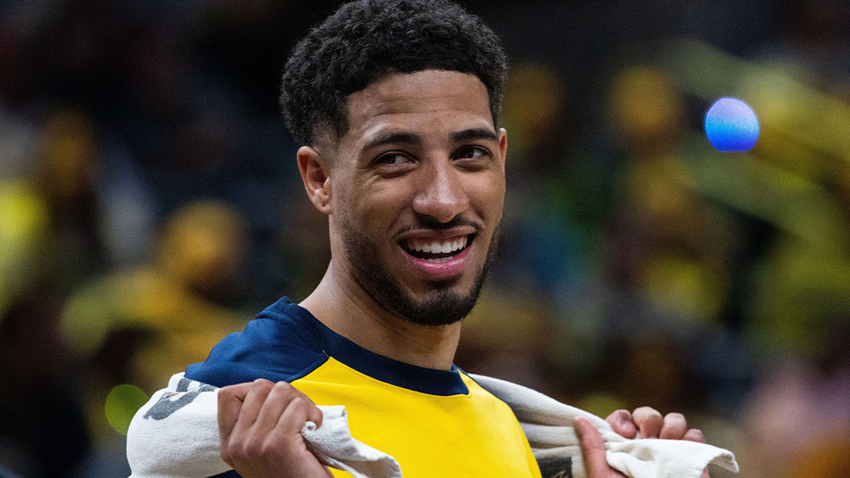 Pacers star Tyrese Haliburton’s girlfriend gets savage on IG after Game ...