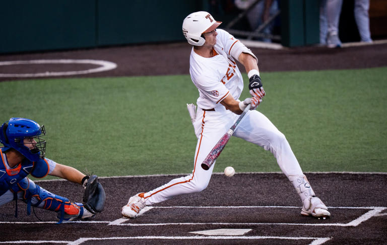 Texas baseball vs Florida game score: Replay, highlights as Longhorns ...