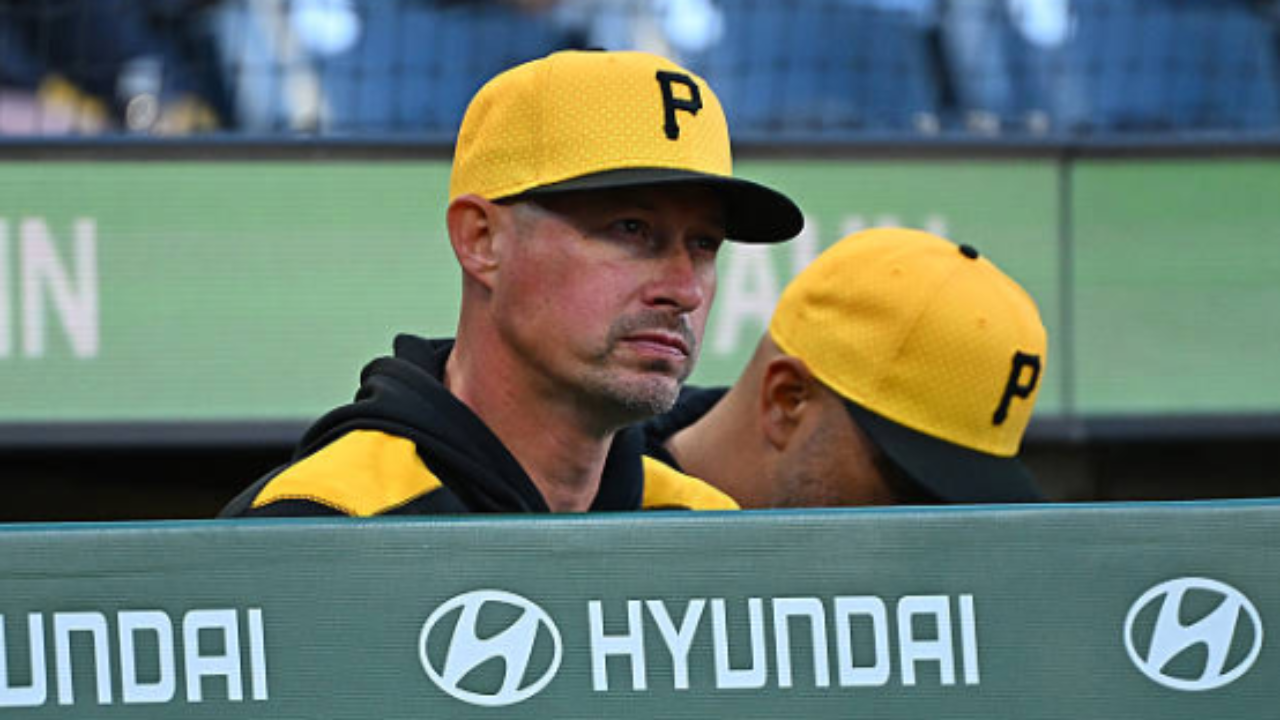 Don Kelly's managerial debut brings good luck for Pirates