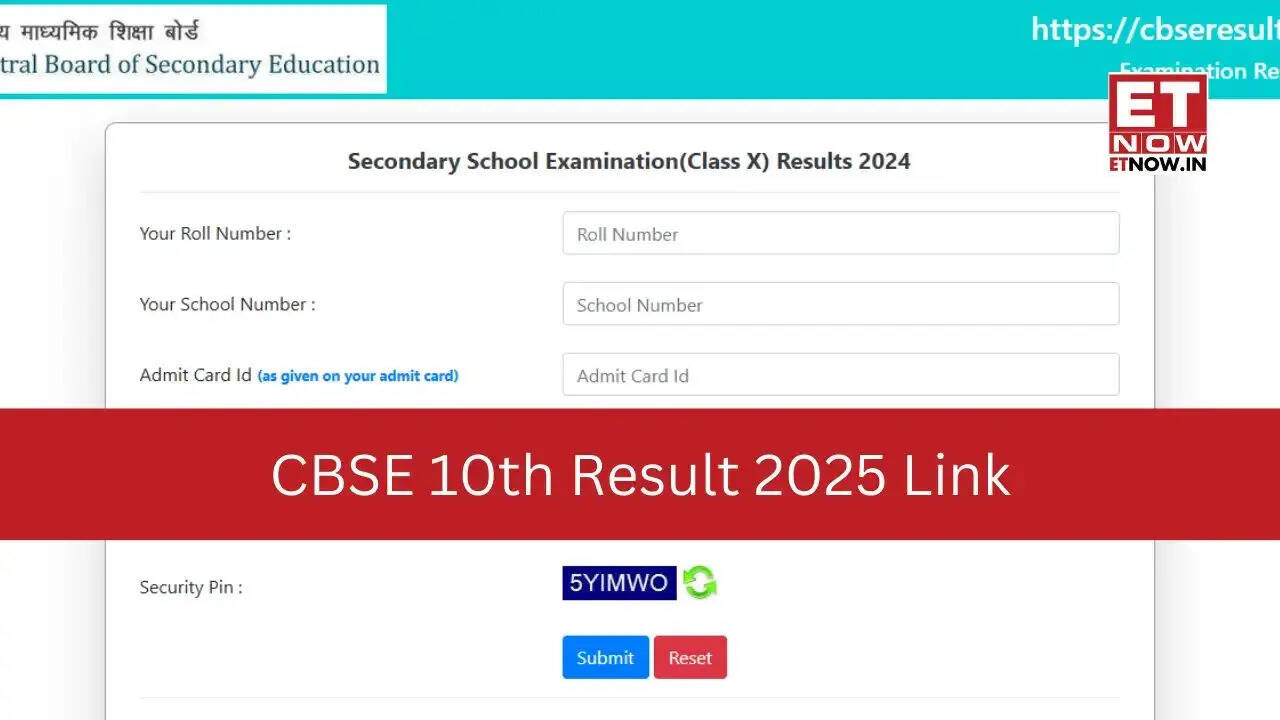 CBSE Results Class 10 CBSE Board Out Date: When will CBSE 10th result ...