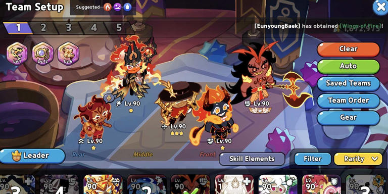 Cookie Run: Kingdom Elements, Explained