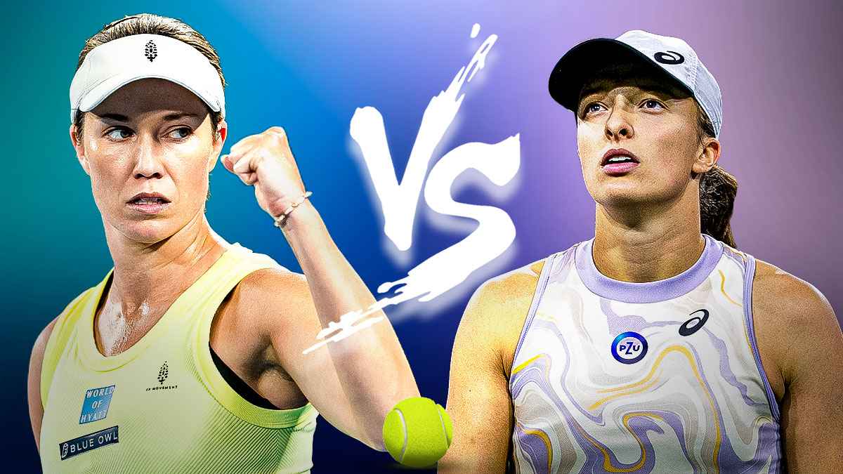 Danielle Collins vs Iga Swiatek Italian Open prediction, odds, pick – 5 ...