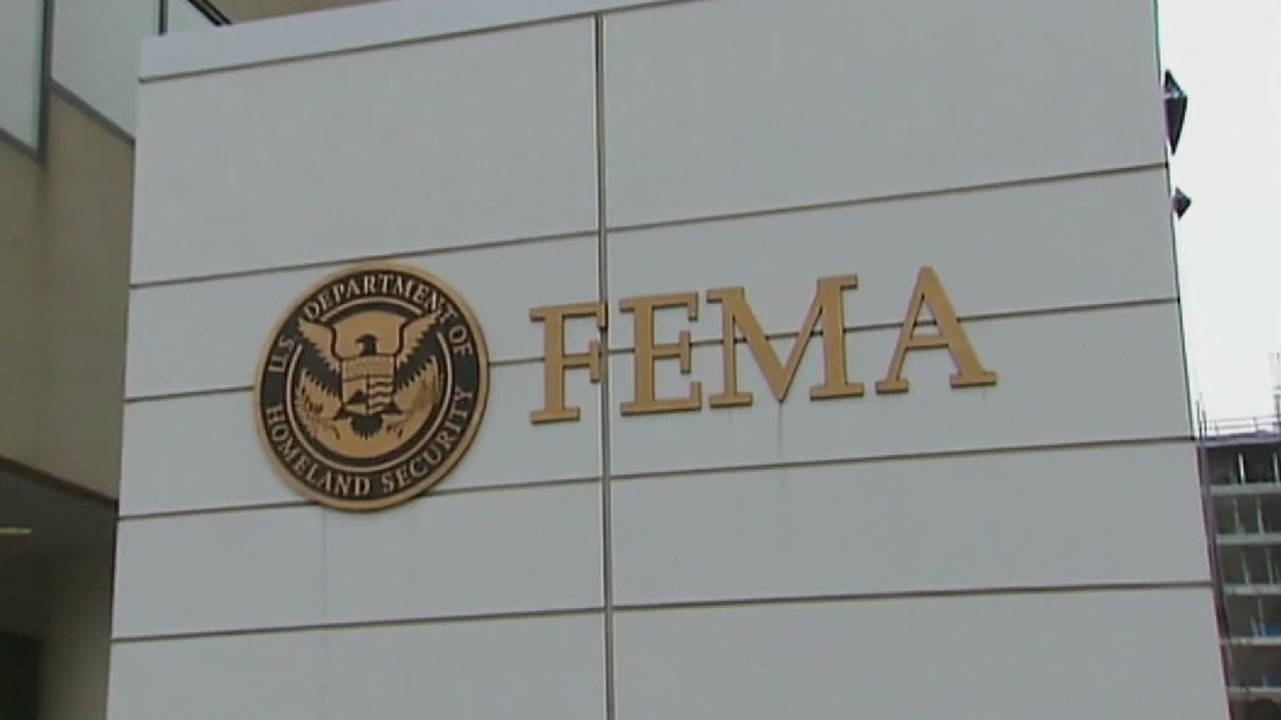 Head of FEMA fired ahead of hurricane season