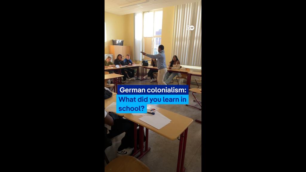 Youth Meets: What did you learn about colonialism in school?