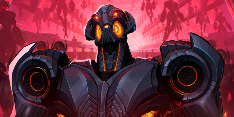 Marvel Rivals Leak Teases Ultron's Unique Team Up Ability