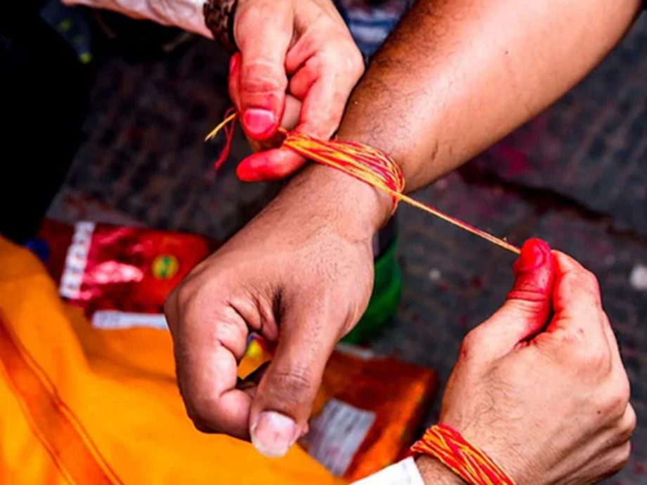 Kalava: Is there a limit to wearing Kalava? Know the disadvantages of ...