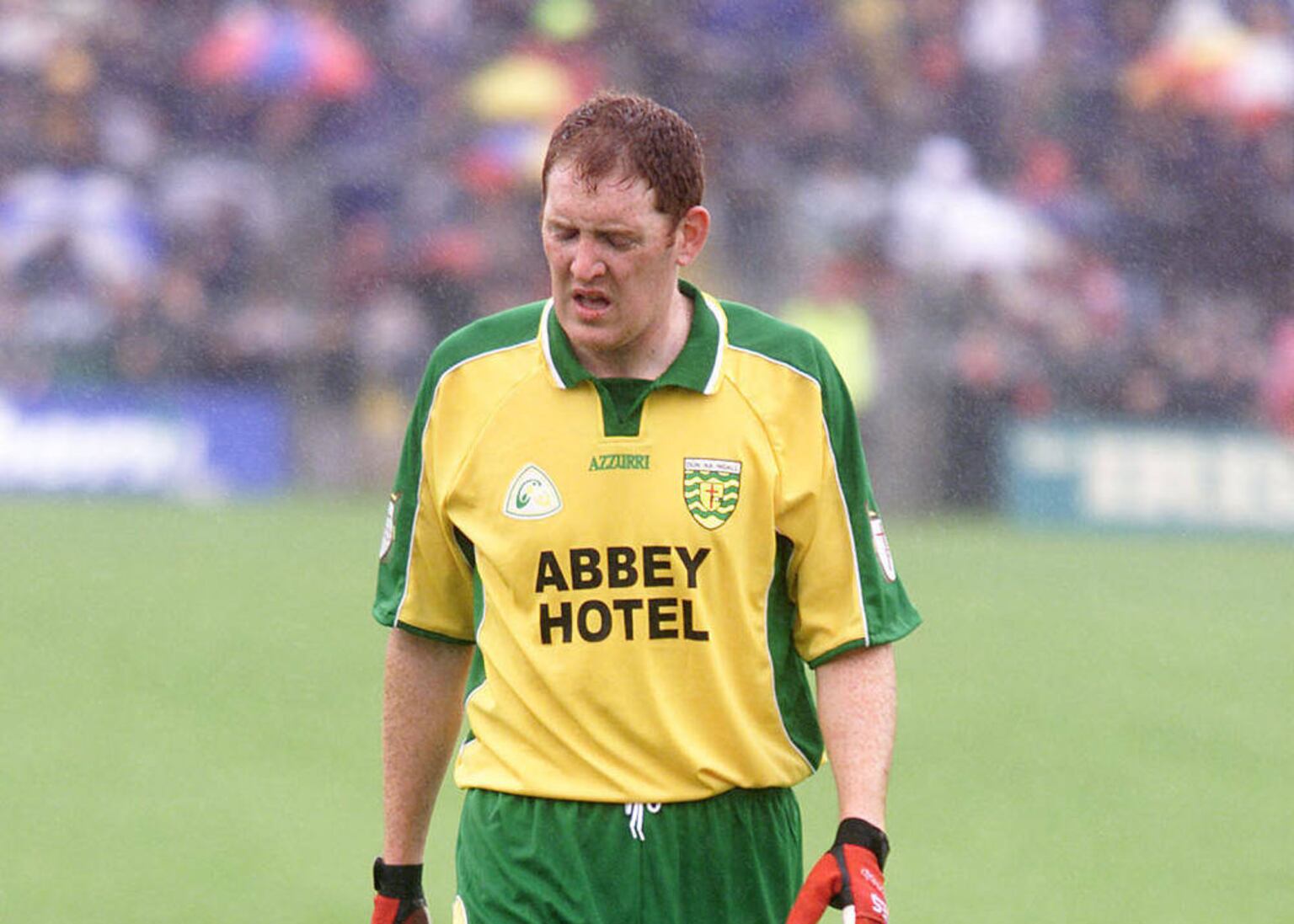 ‘Donegal got labelled with being party animals but Armagh were more ...