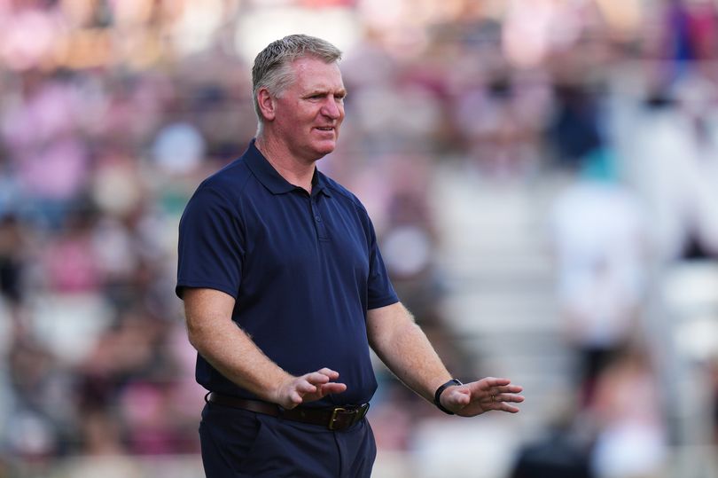 Dean Smith reveals exchange with John McGinn which highlights Aston ...