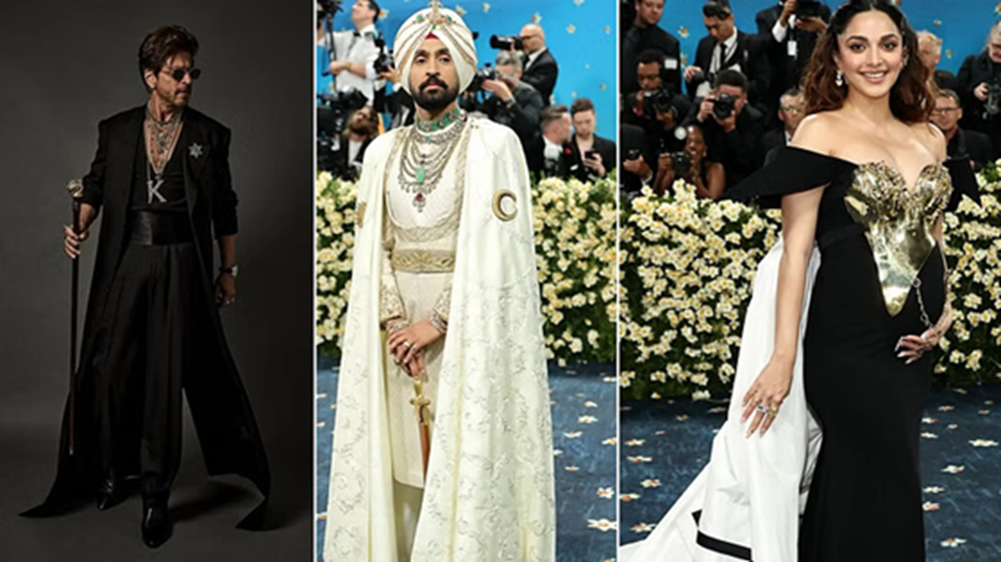 Stars Controversy: Bollywood stars shined at 'Met Gala 2025', had to ...