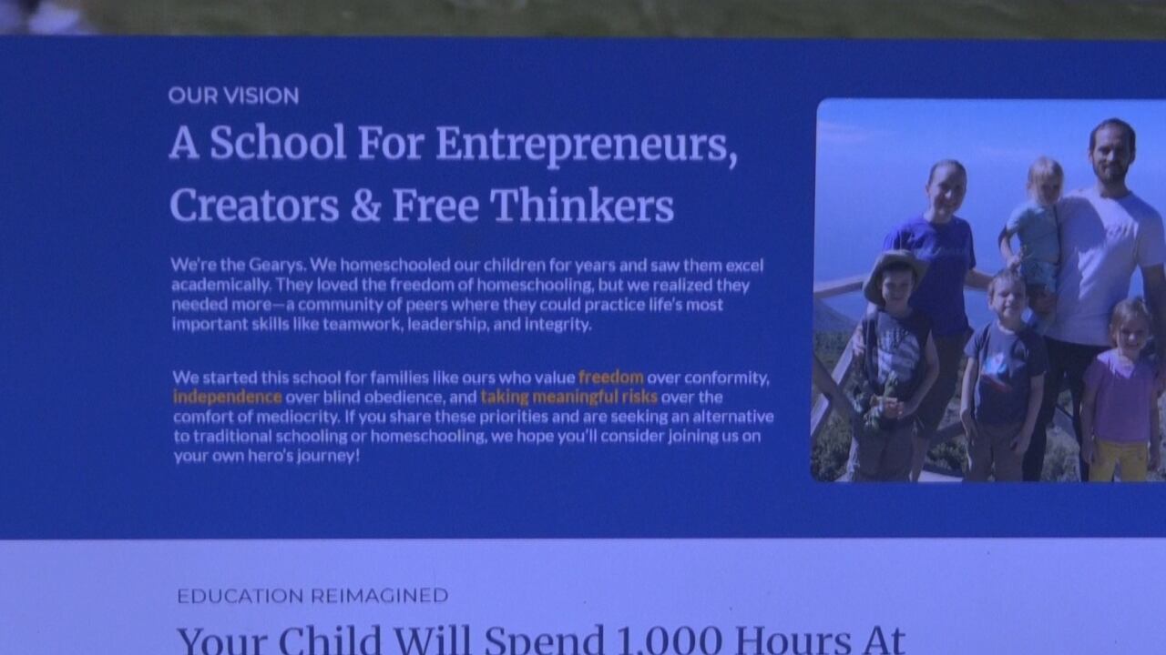 ‘Non-traditional’ school to open in Staunton this fall