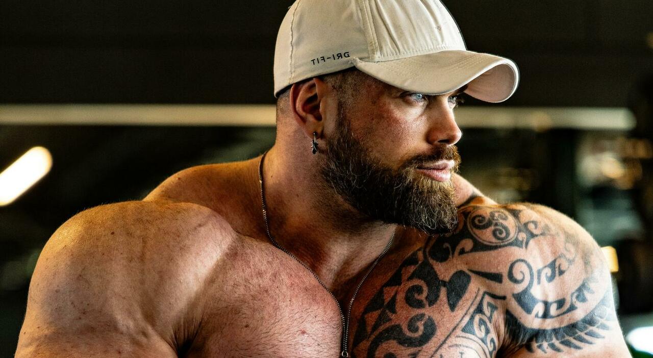 Andrea Presti: «Bodybuilding? Uno stile di vita sano. Io volevo un ...