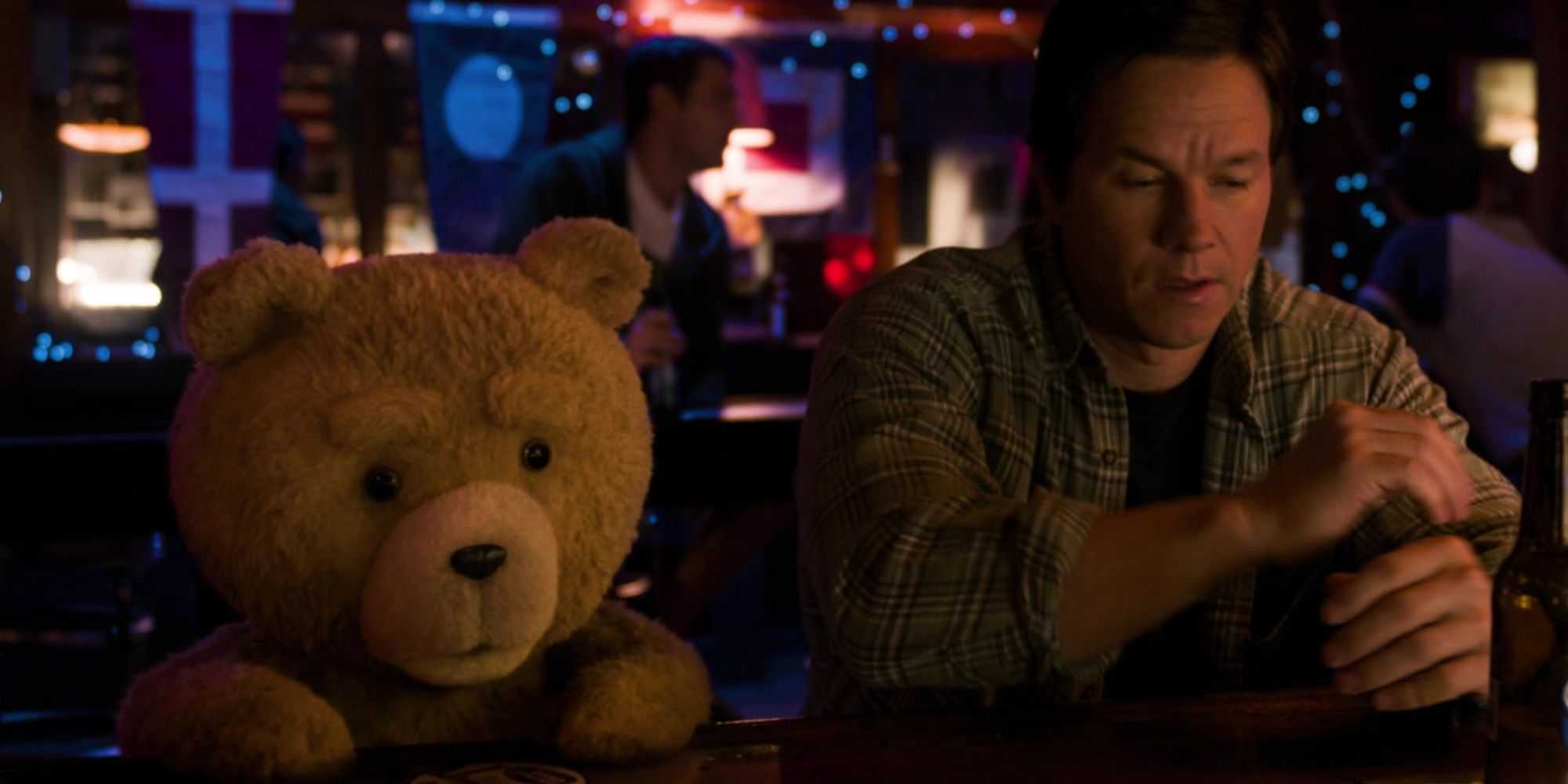 Mark Wahlberg To Reprise Ted Role After 10 Years In New Animated ...