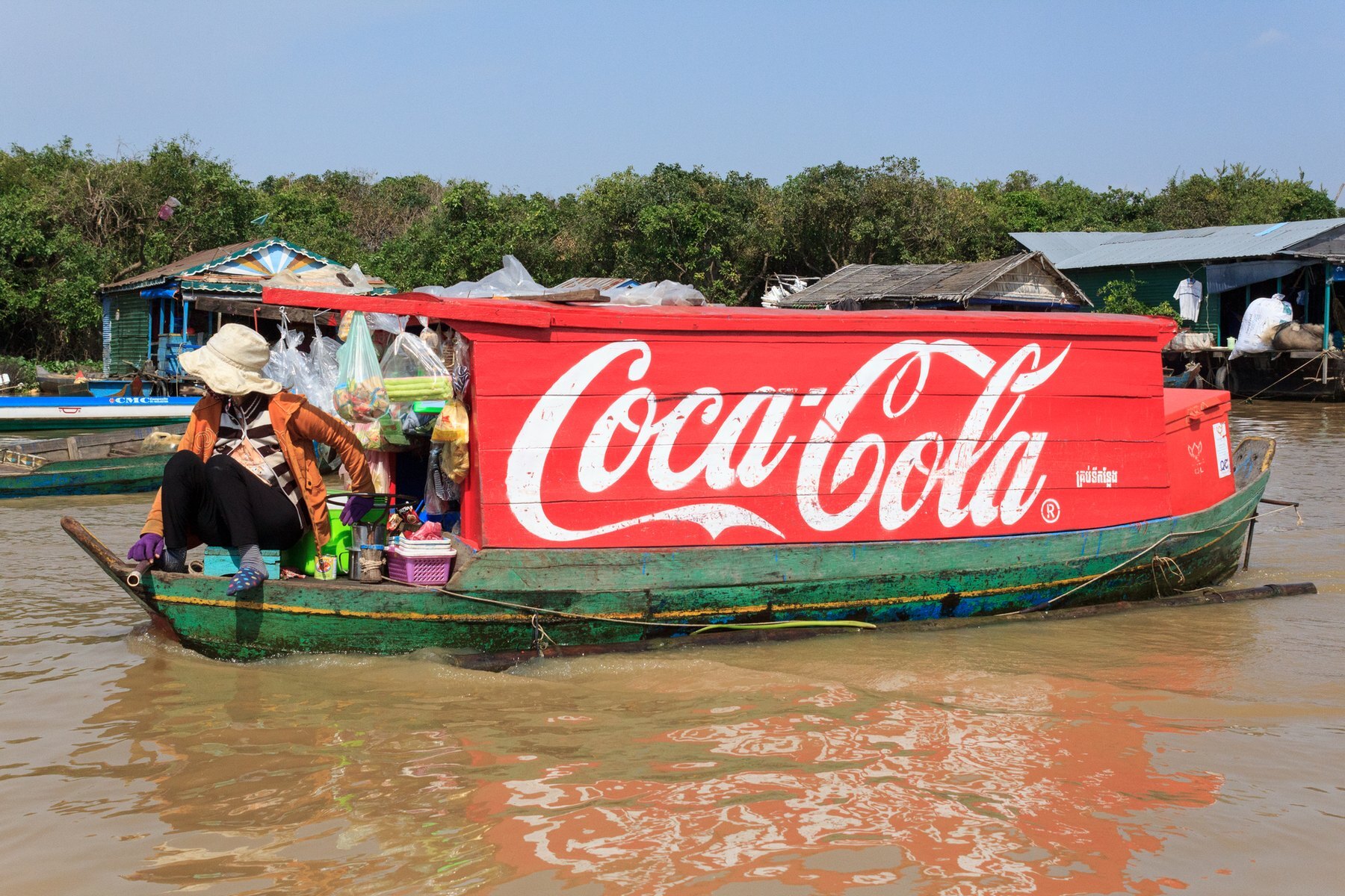 In pictures: how Coca-Cola became a global icon