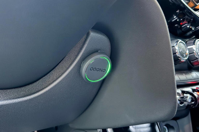 Ooono Co-Driver No2 im Test: So gut ist der beliebte Blitzerwarner