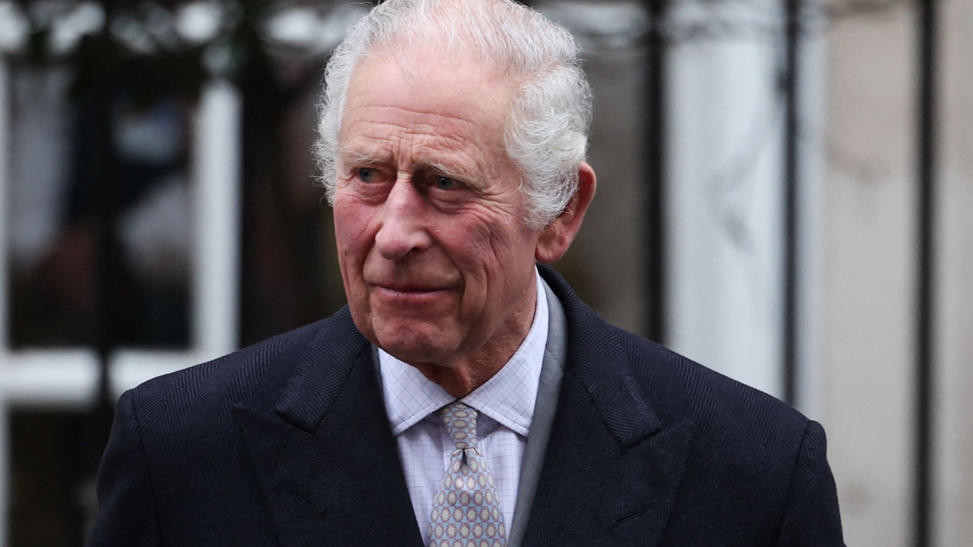 King Charles' iron panic room that 'drops to the ground' in private home