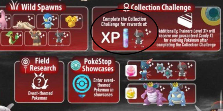 Pokémon GO: Crown Clash Event & Rewards Guide