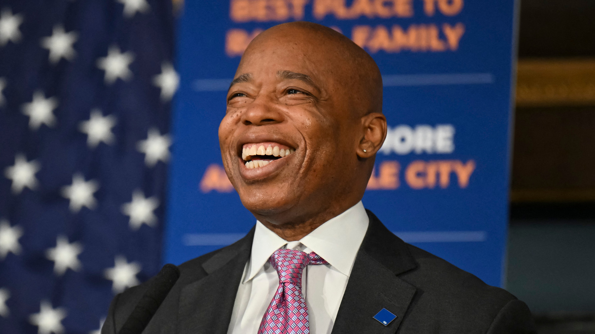 Gorilla Nems Links Up for Hookah and a Meal With NYC Mayor Eric Adams ...