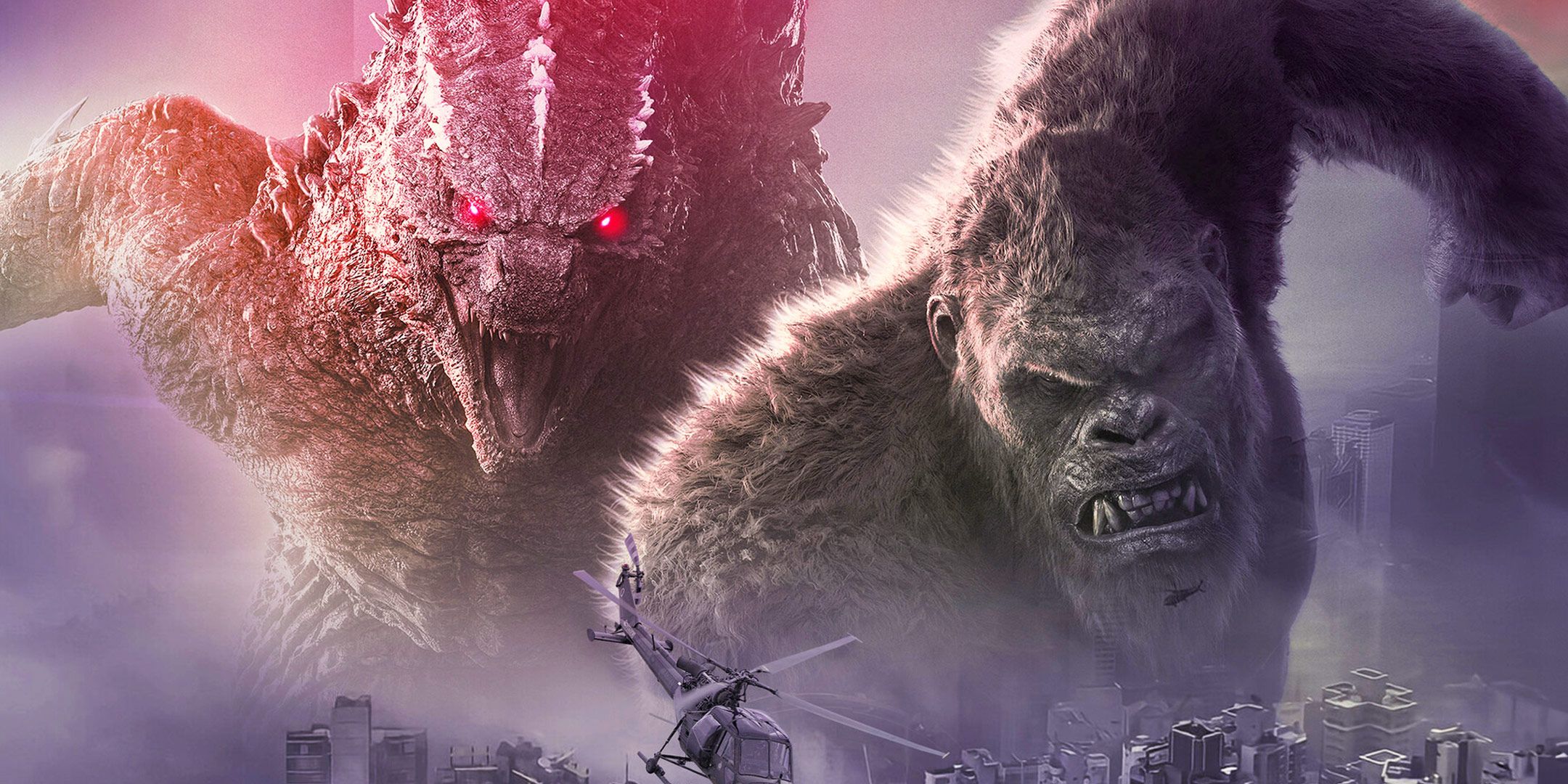 Godzilla X Kong: Supernova Theory Reveals SpaceGodzilla Origins In A ...