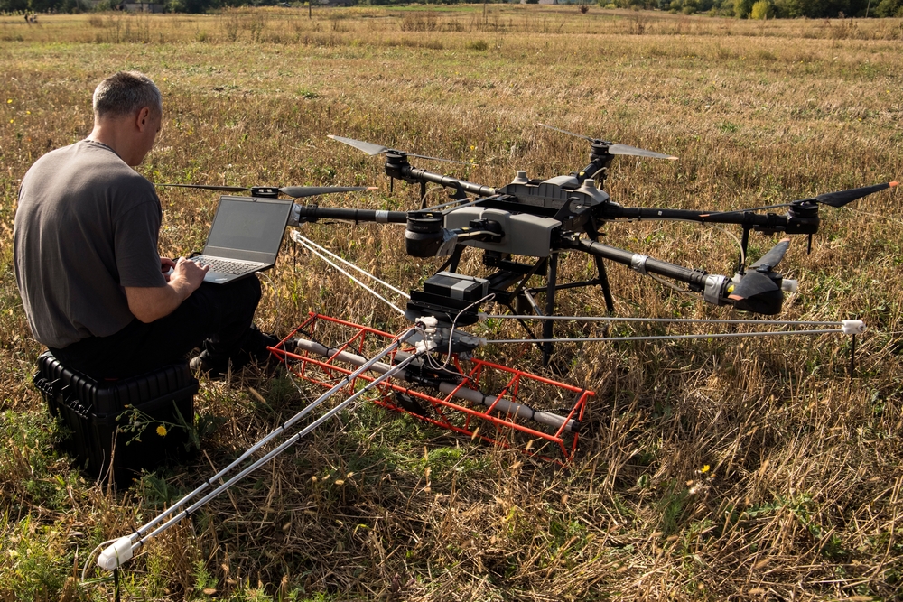 U.S. Contractor Unveils Autonomous Drone: Picks Targets Without Human Input