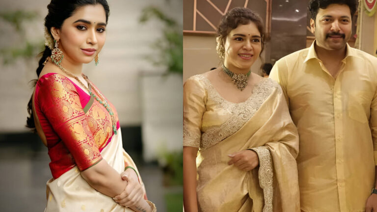 Aarti Ravi’s Emotional Outburst! ‘We Face Home Eviction’ Amid Controversy