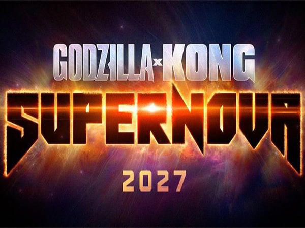 Godzilla X Kong: Supernova set for 2026 release with star-studded cast ...
