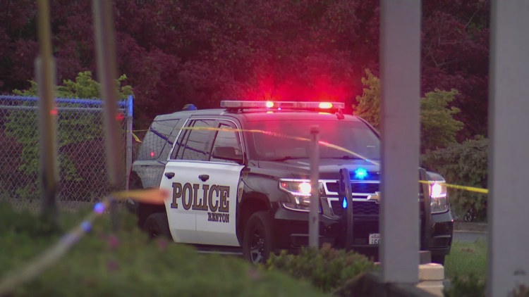 3 hurt in Renton police shooting during arrest