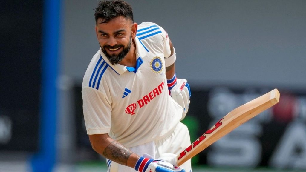 Virat Kohli vs Rahul Dravid: Who leads in runs and centuries after 123 ...
