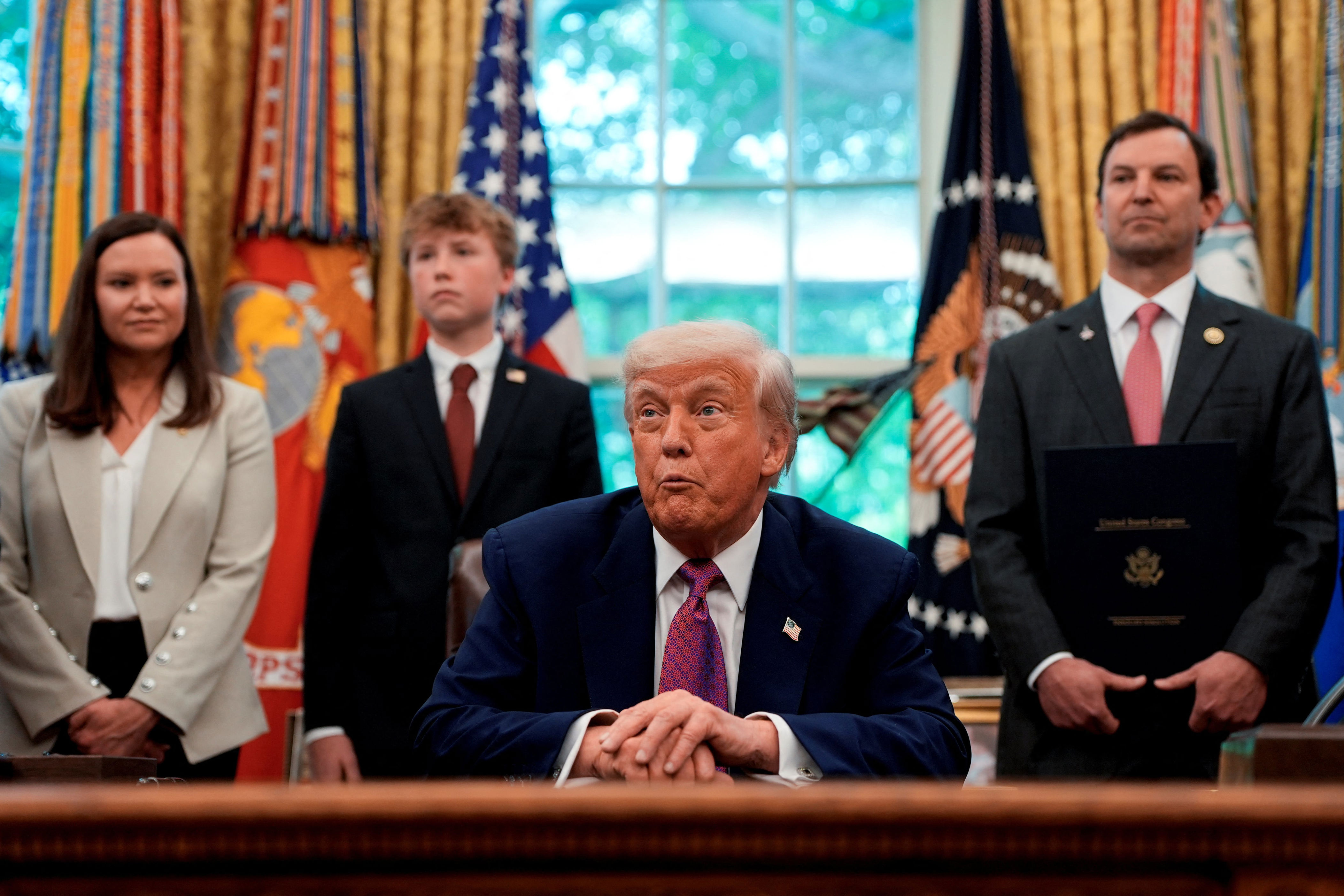 Trump Has Skipped Out On All But 12 Of His Daily Intelligence Briefings