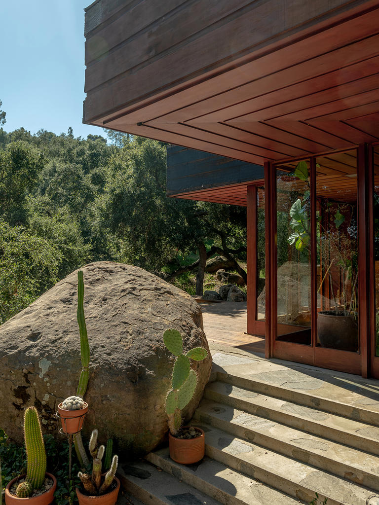 A Ceramicist Restored This Midcentury L.A. Gem Down to the 1950s ...