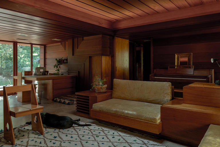 A Ceramicist Restored This Midcentury L.A. Gem Down to the 1950s ...