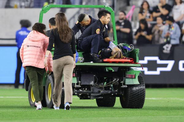 Angel City's Savy King has heart surgery after collapsing in game