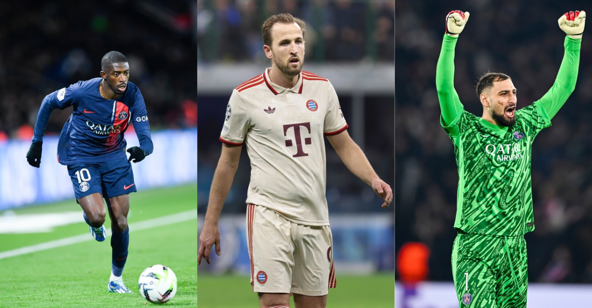 Top 20 best football players in 2025 – ranking from lowest to highest value